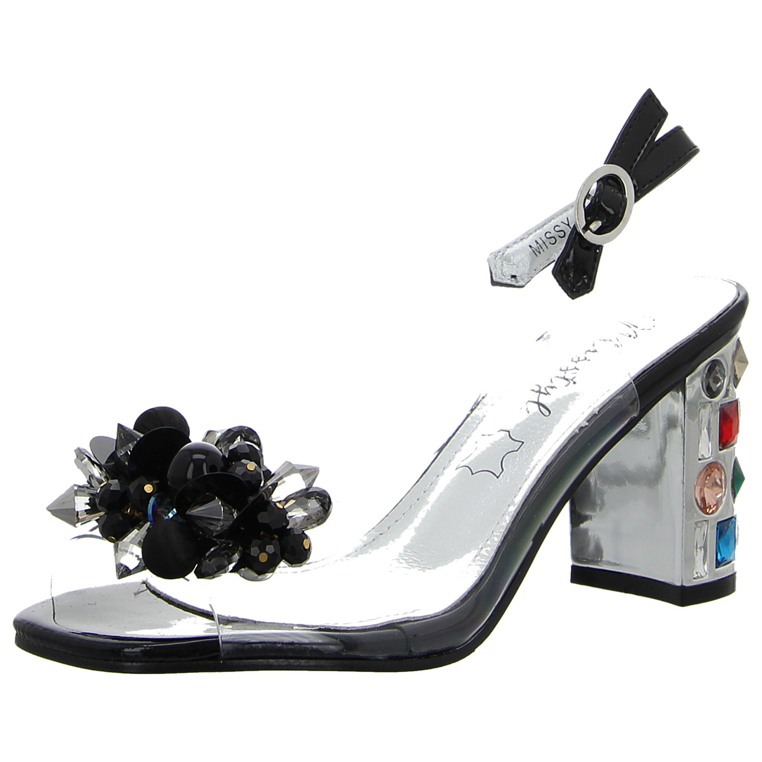 Laura Vita Pumps Missy 01 noir | Klassische Pumps | Pumps | Damenschuhe ...